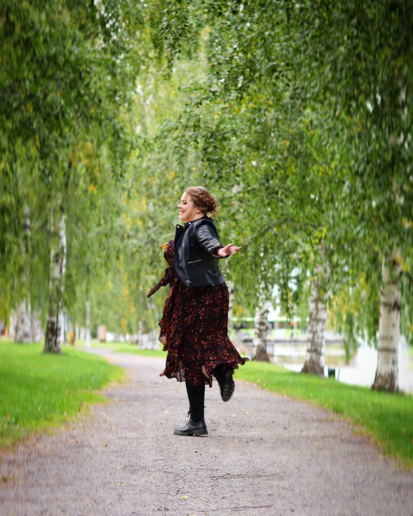 CURRICULUM VITAE – Isa Lindgren